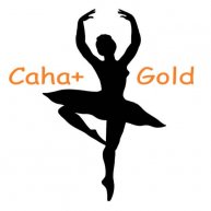 Иконка канала Сана+ золото