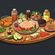 Иконка канала Вкусные Обеды