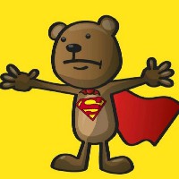 Иконка канала SUPER МИШКА