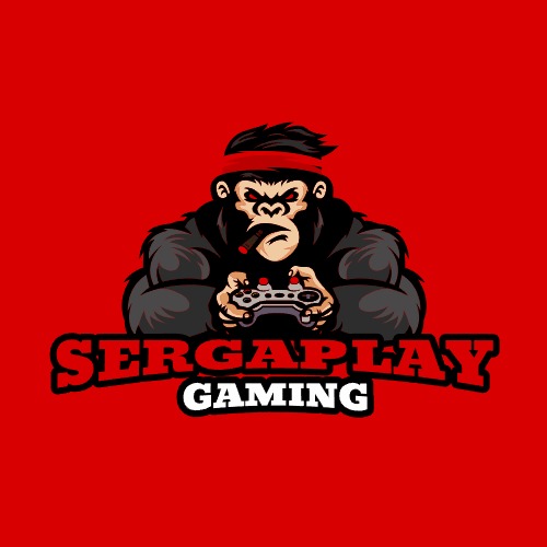 Иконка канала SergaPlay