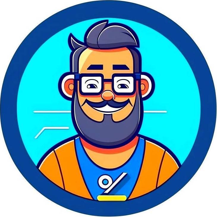 Иконка канала ТехноГуру
