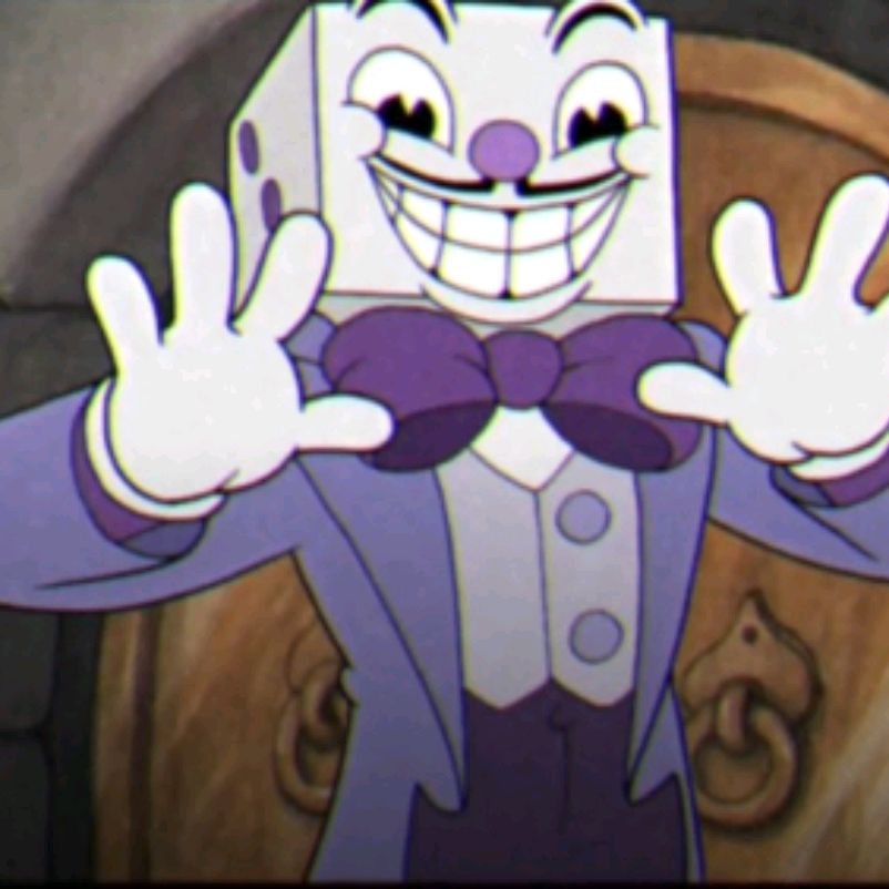 Иконка канала King Dice?