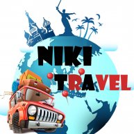 Иконка канала NIKITrAvel