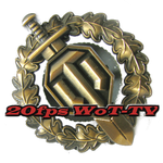 Иконка канала 20fps WoT-TV