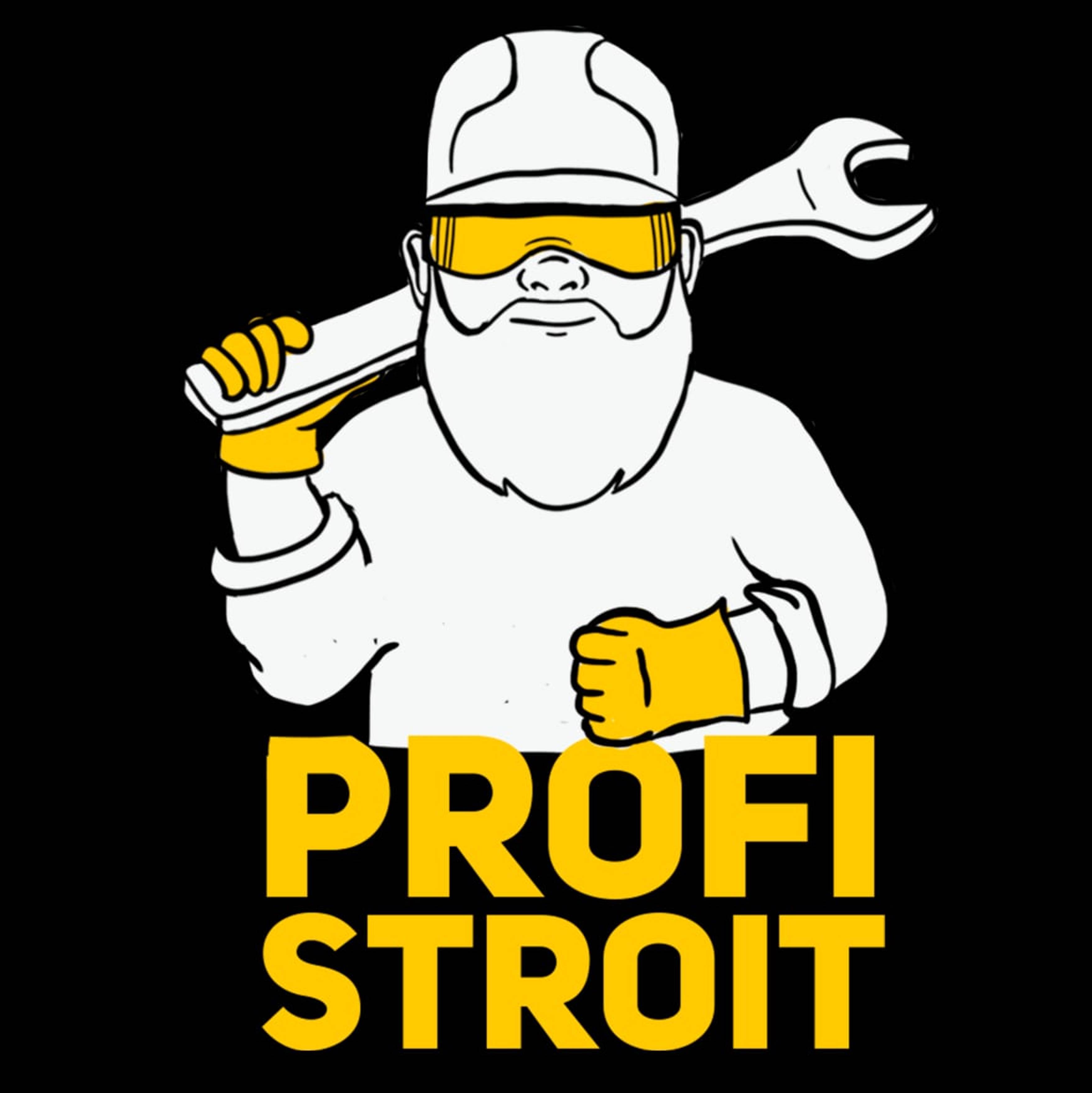 Иконка канала ProfiStroit
