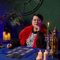 Иконка канала Таролог Валентина Рос