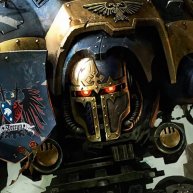 Иконка канала Warhammer 40k