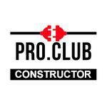 Иконка канала Pro.Club.Constructor. Строительство клубов