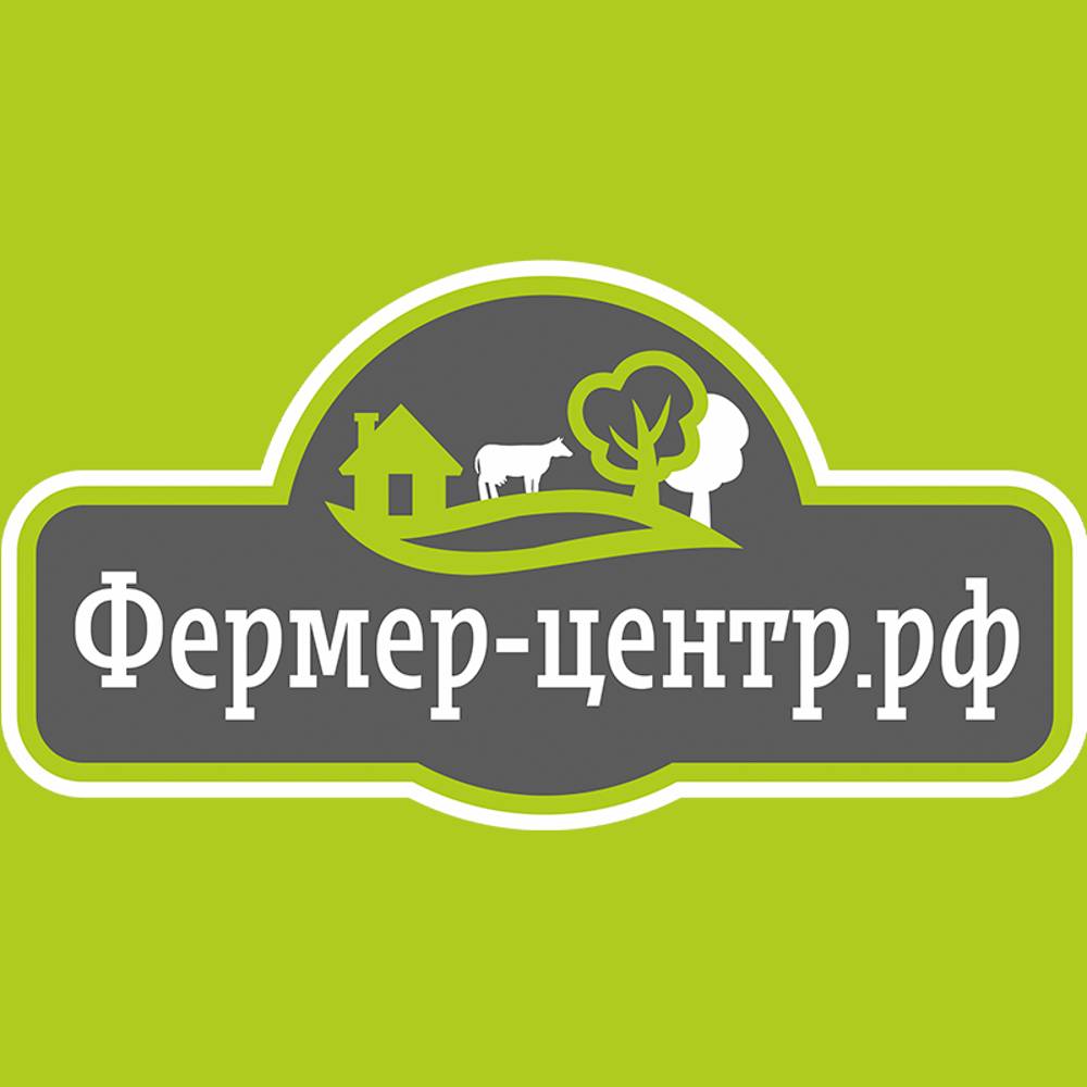 Иконка канала "Фермер-центр" 100% натуральные продукты