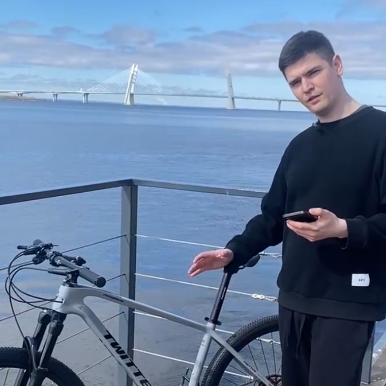 Иконка канала Carbonara Bike