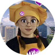 Иконка канала МИни шеф Милана