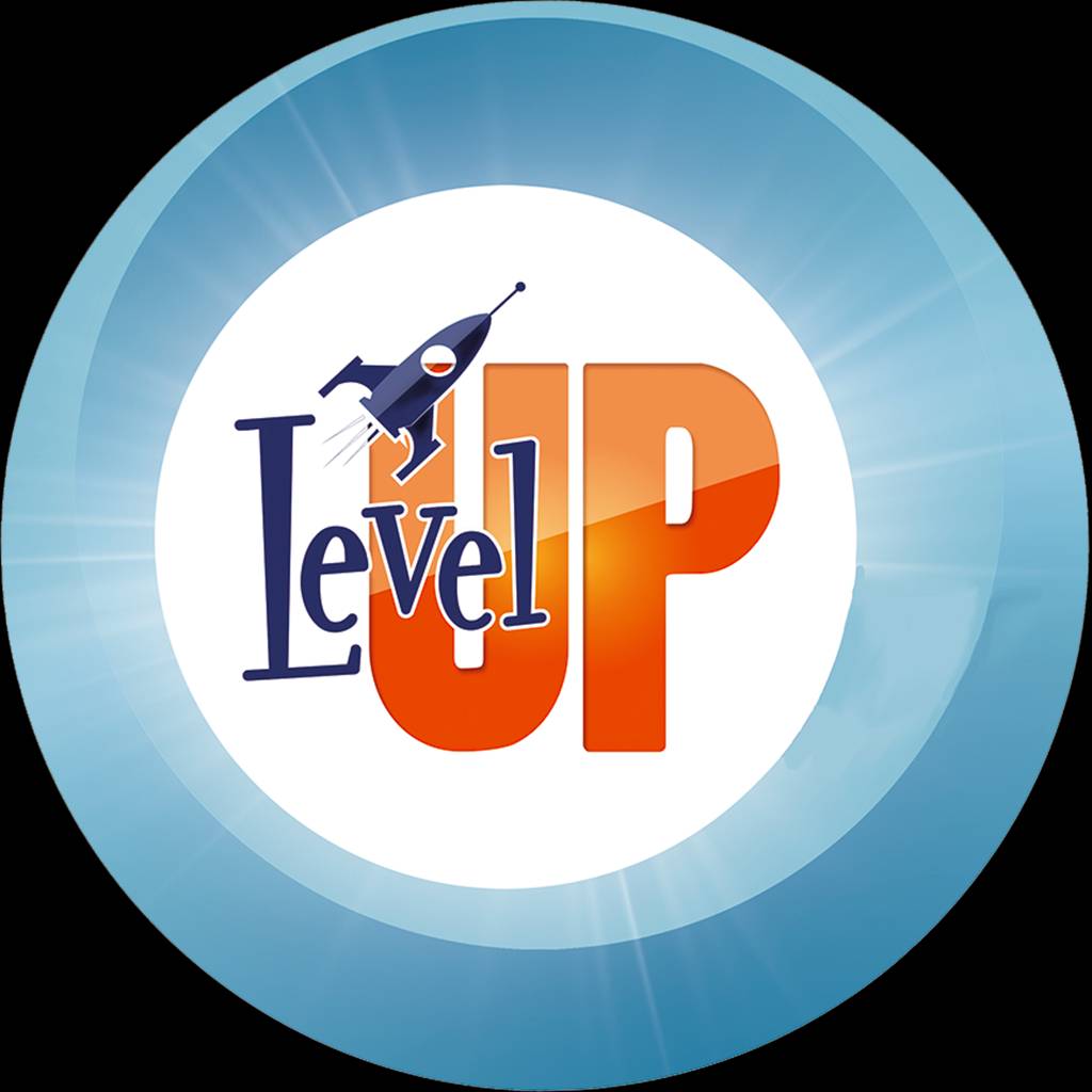 Иконка канала Level UP