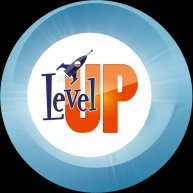 Иконка канала Level UP