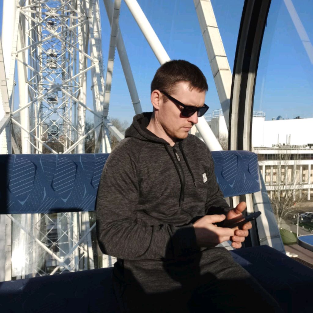 Иконка канала Sergeevichrnd