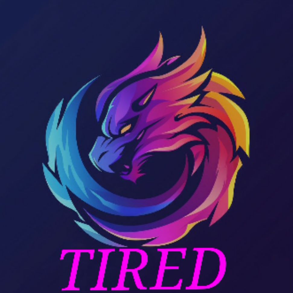 Иконка канала TIRED