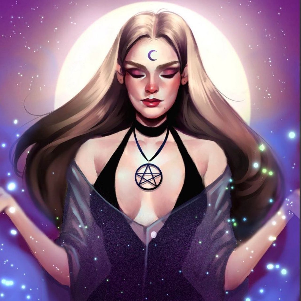 Иконка канала The Usual Witch