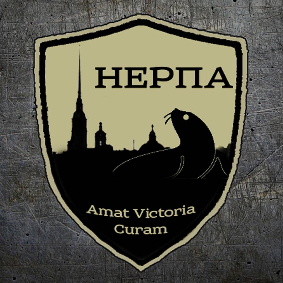 Иконка канала ВПО Нерпа. Боевая подготовка