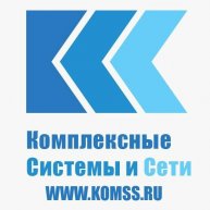 Иконка канала ООО «КОМПЛЕКСНЫЕ СИСТЕМЫ И СЕТИ» (КСС)