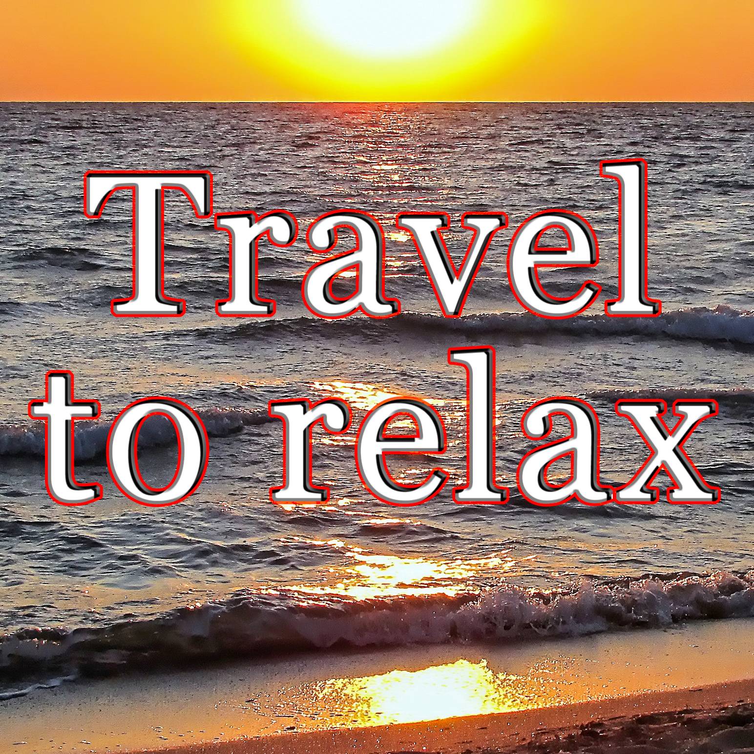 Иконка канала Travel to relax