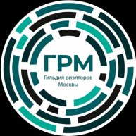 Иконка канала Гильдия риэлторов Москвы (ГРМ)