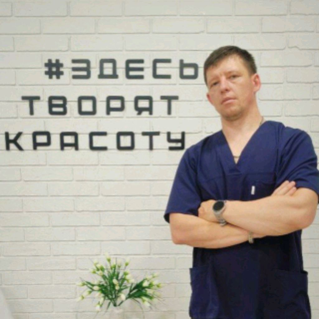 Иконка канала Dmitriy_sport_massage