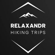 Иконка канала Relaxandr. Звуки природы и прогулки по городу