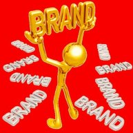 Иконка канала AliExpress. Бренды из Китая.