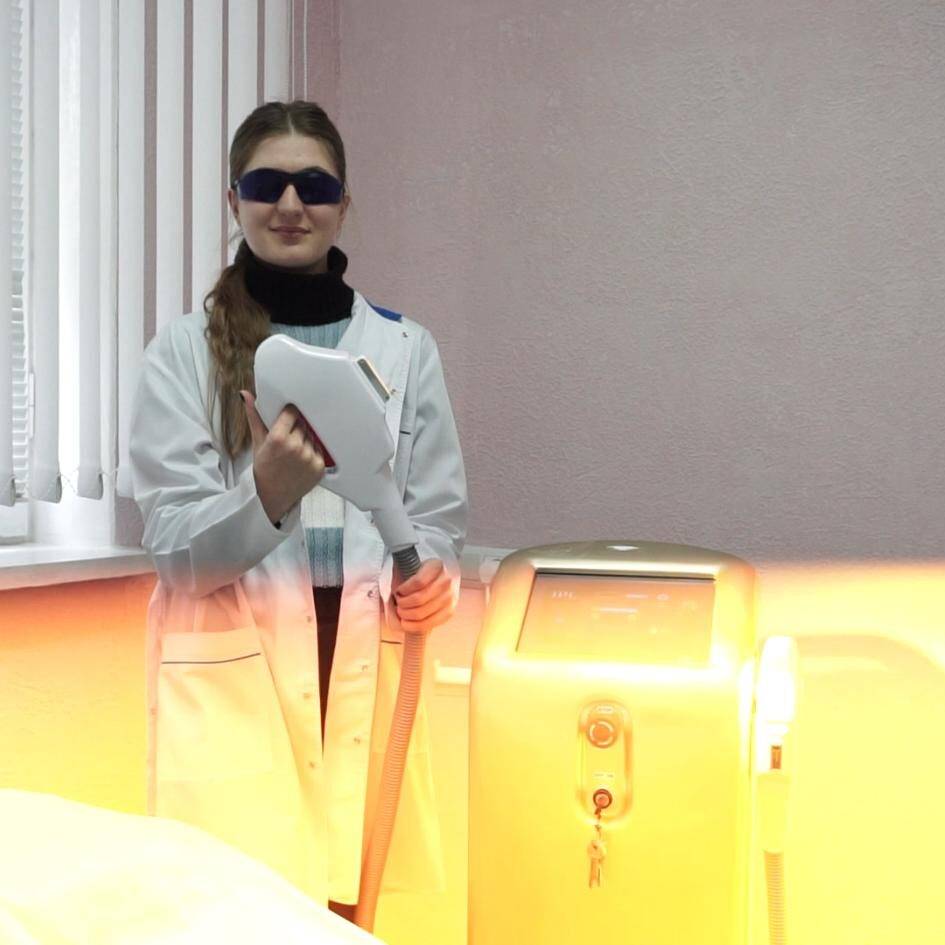 Иконка канала Салон Краосты:  Фотоэпиляция ПМР