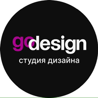Иконка канала GoDesign