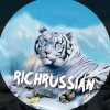 Иконка канала RichRussian