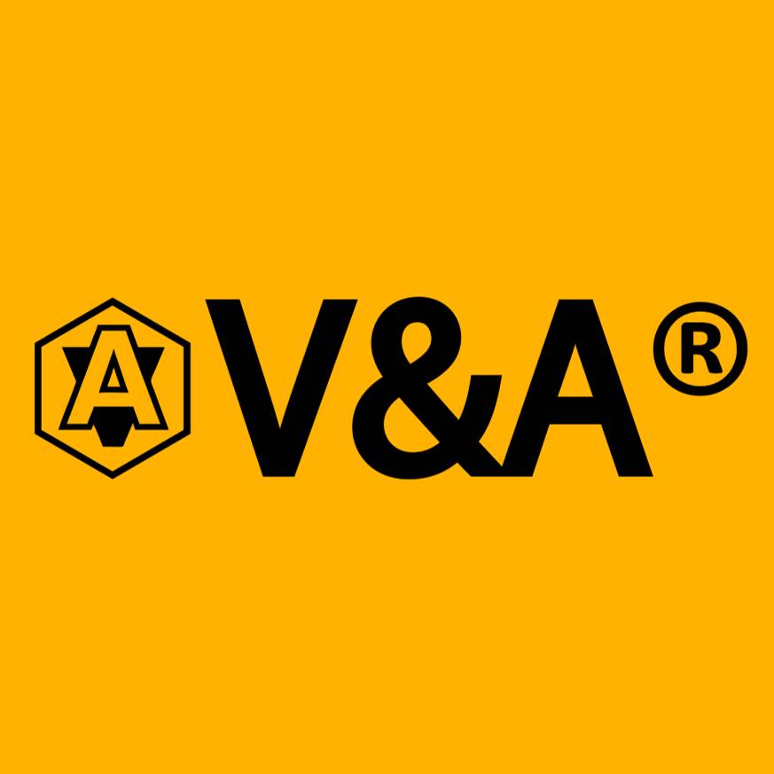 Иконка канала V&A