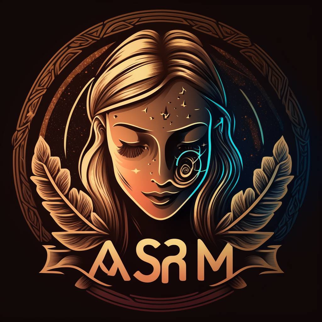 Иконка канала ASMR HOME