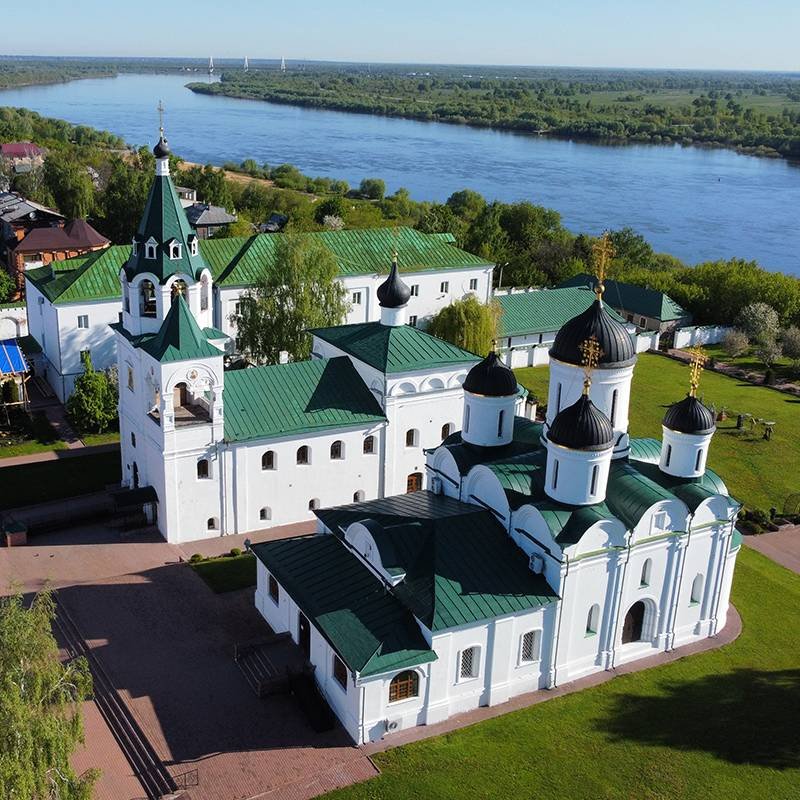 Иконка канала Панорамы Мурома