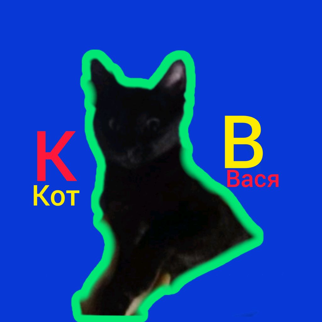 Иконка канала Кот Вася