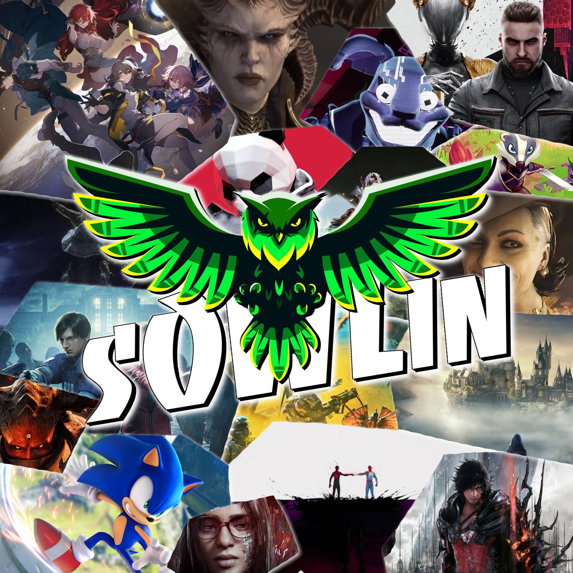Иконка канала sOWLin