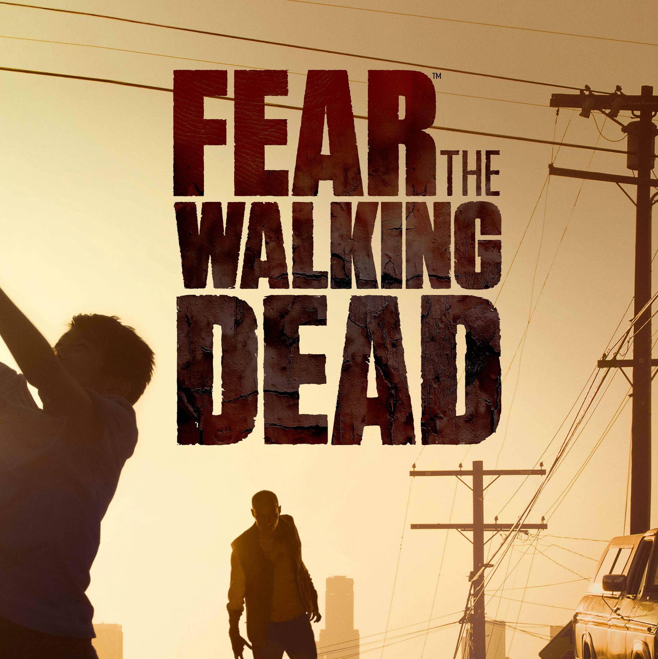 Иконка канала Сериал Бойтесь ходячих мертвецов / Fear the Walking Dead