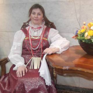 Иконка канала СВЕТЛАНА ПОНОМАРЕВА