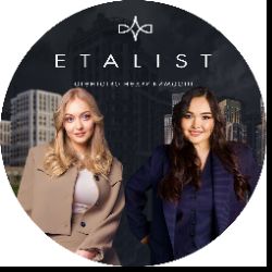 Иконка канала ETALIST | Все о недвижимости
