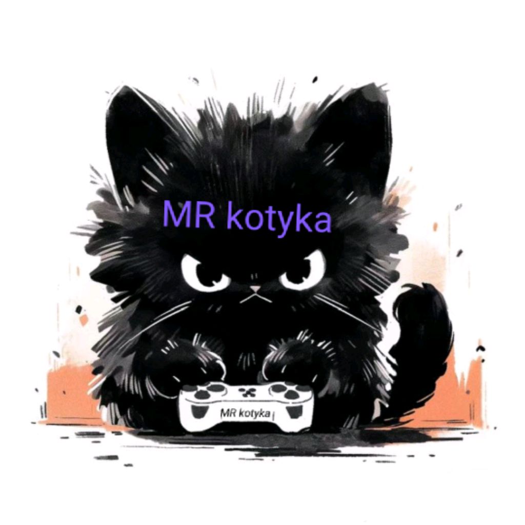 Иконка канала MR kotyka