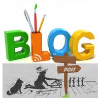 Иконка канала BLOGpost