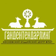 Иконка канала Ганден Тендар Линг