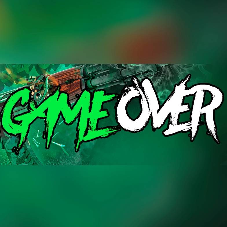 Иконка канала Game Over