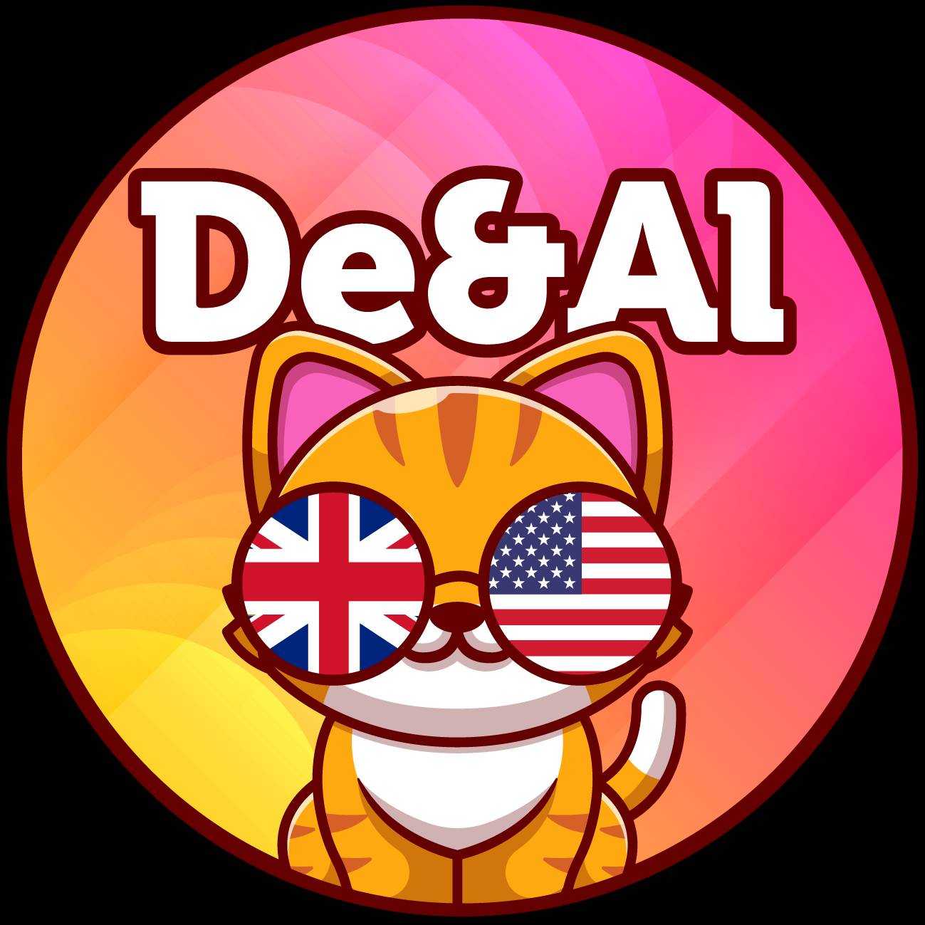 Иконка канала DE&AL