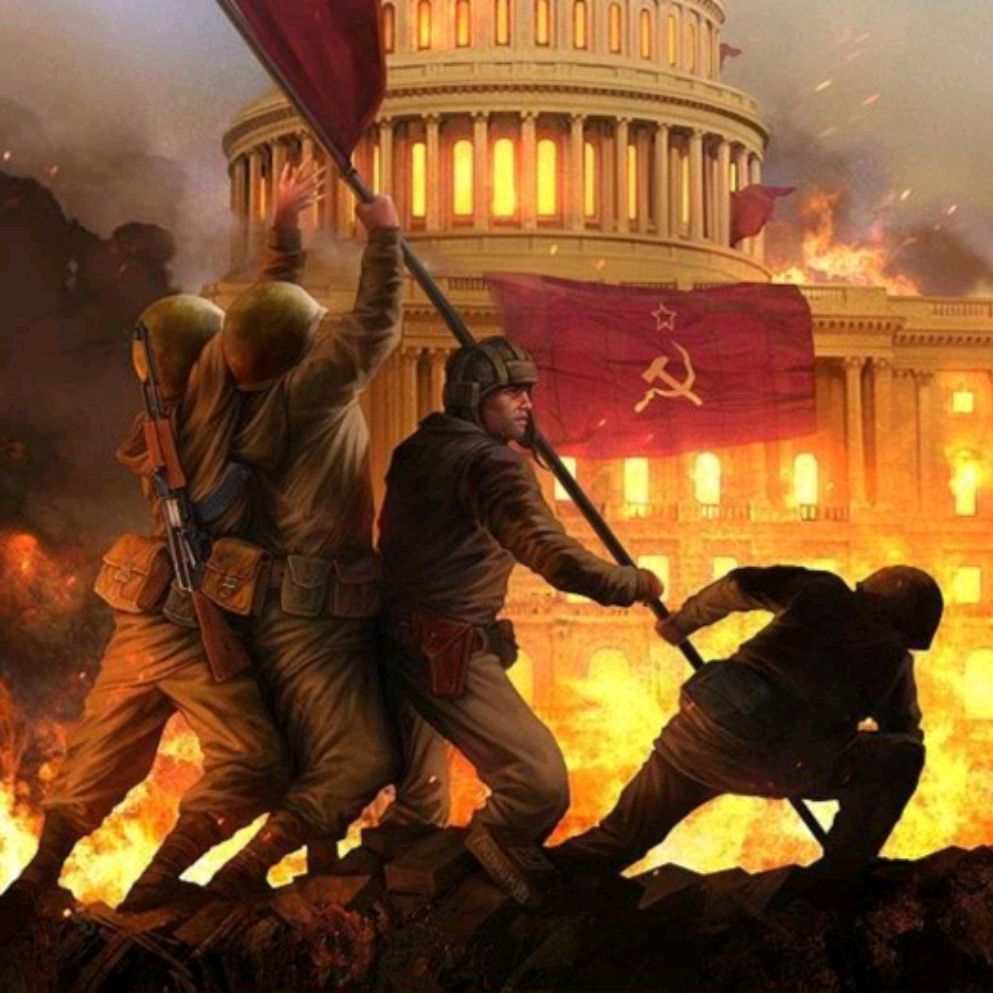 Иконка канала ☭Иван🇷🇺