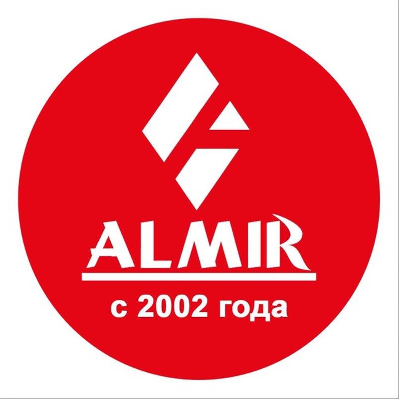 Иконка канала Company ALMIR