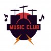 Иконка канала Music club