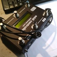 Иконка канала midiContr