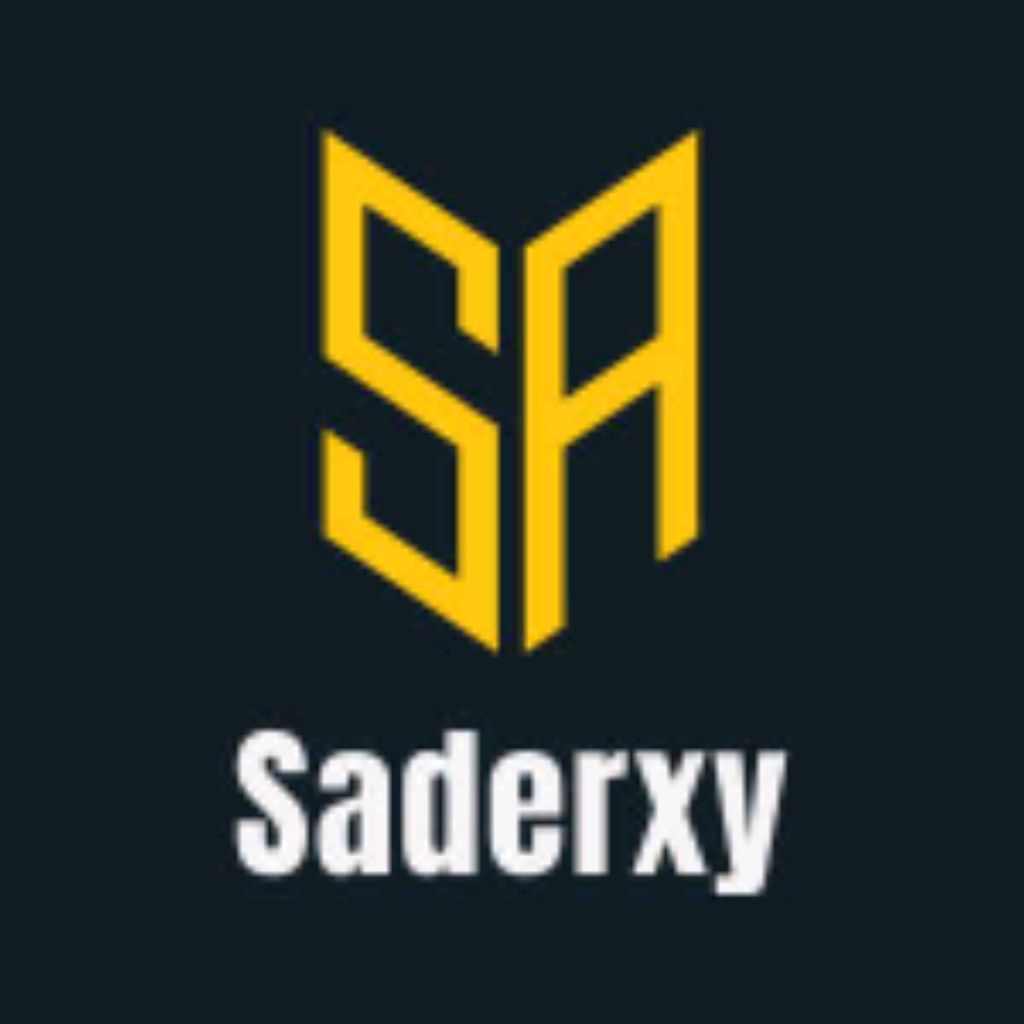 Иконка канала Saderxy - по фактам