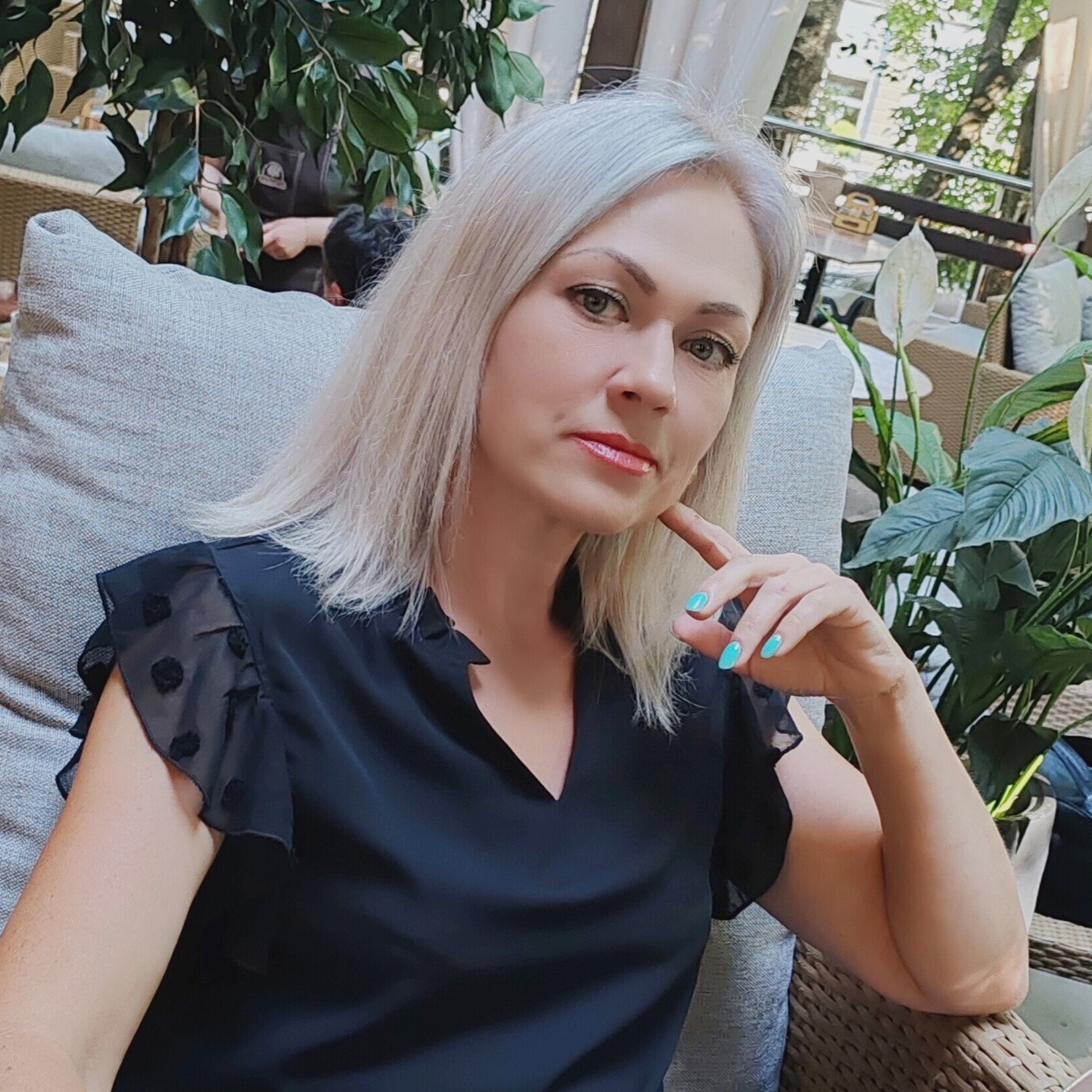 Иконка канала Лена-Ягода РФ