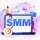 Иконка канала SMMLab